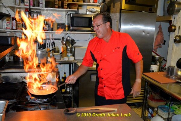 Scott's on Fifth Restaurant - Voted Best Restaurant in Brevard Fl